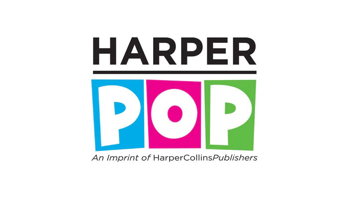 HarperCollins launches HarperPop imprint focused on 'licensed ...