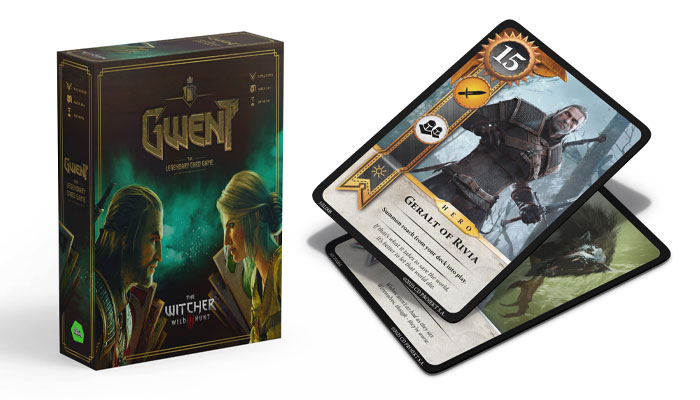 Gwent to be "one of the hottest games of 2025", says Hachette ...