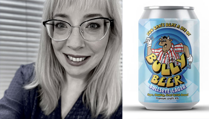 Brand Manager Laura Wood on bringing Bullseye into publishing, AR, beer ...