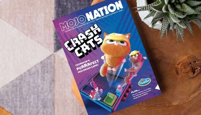 Read the first-ever Mojo Nation Magazine online now - Brands Untapped
