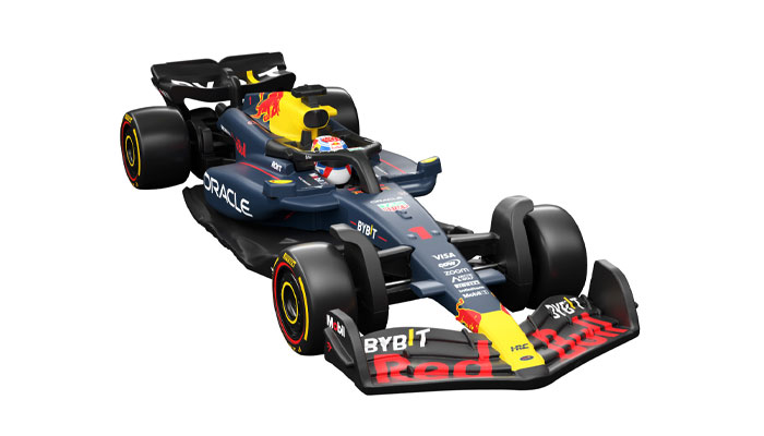 Mattel debuts Hot Wheels Formula 1 collection - Brands Untapped