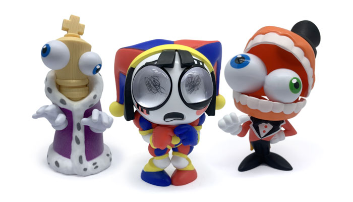 Moose Toys details Amazing Digital Circus toy range - Brands Untapped