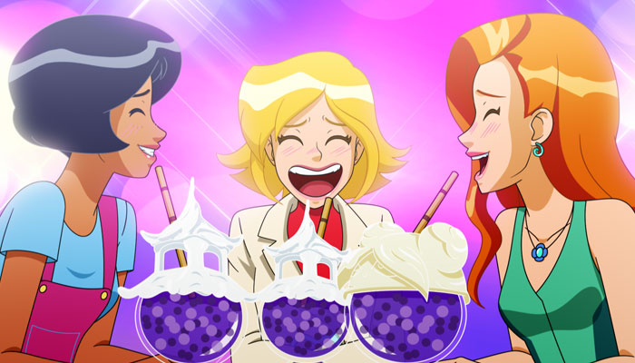 Totally Spies! experience comes to Rookies in Paris - Brands Untapped