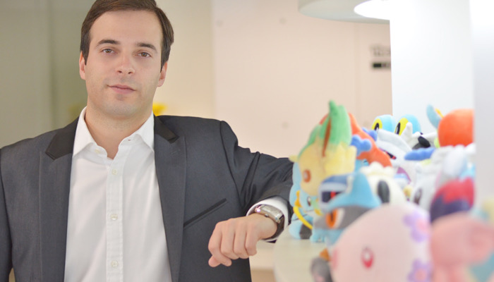 The Pokémon Company International’s Mathieu Galante on the rise and ...