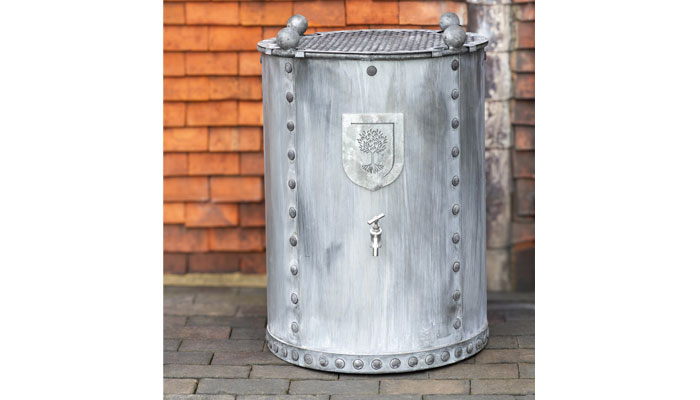 RHS teams with Arthur Jack & Co for branded water butt - Brands Untapped