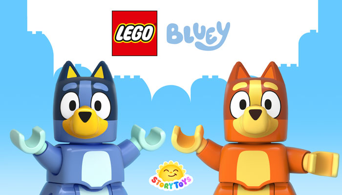 StoryToys readies LEGO Bluey mobile game - Brands Untapped