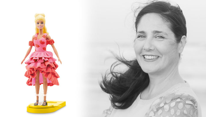 Hasbro's Jennifer Schroth on bringing Play-Doh and Barbie together for ...