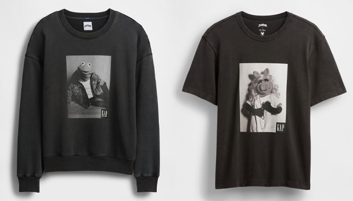 Disney and Gap launch limited-edition Muppets collection - Brands Untapped