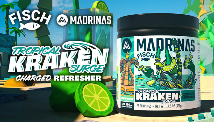 Think Influence brings Madrinas and Fisch together for limited-edition ...