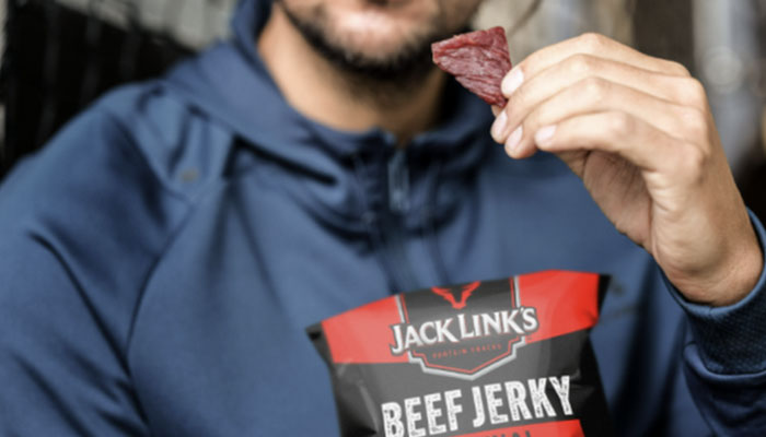 Jack Link's readies MrBeast protein-packed meat snacks - Brands Untapped