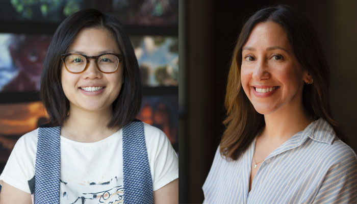 Dream Teams: Pixar's Jen Tan and Jenn Zaccaro - Brands Untapped