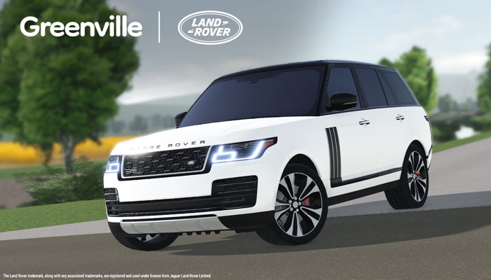 Land Rover lands in Greenville on Roblox - Brands Untapped