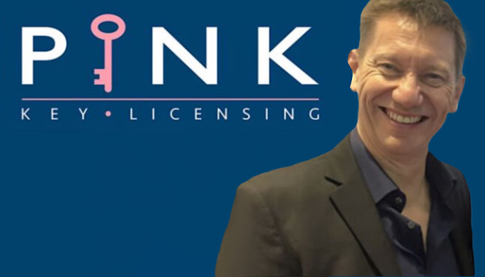 As Pink Key Licensing turns 20, founder Richard Pink looks back at the ...