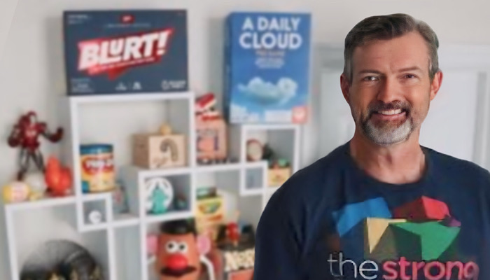 Designer Tim Walsh discusses turning A Daily Cloud into an award ...