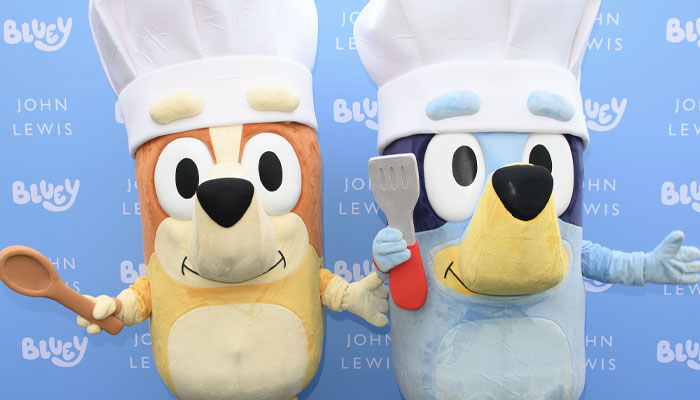 BBC Studios and John Lewis kick off 'Summer with Bluey' campaign ...