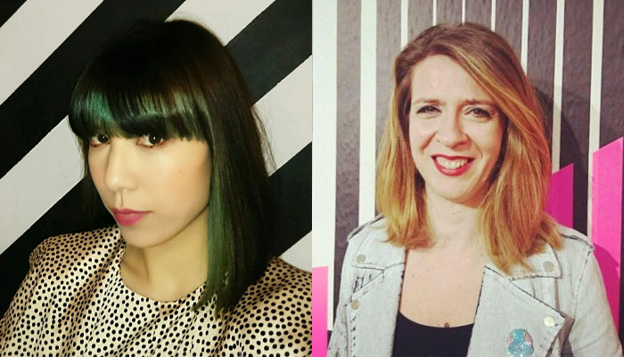 Su-Yina Farmer and Sandra Arcan of Bits + Pixels on translating video ...