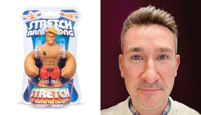 Hasbro’s Bradley Bowman talks STRETCH ARMSTRONG, LITTLEST PET SHOP ...