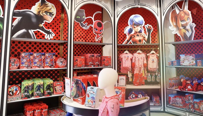 Miraculous marks 10th anniversary with brand activation at FAO Schwarz - Brands Untapped
