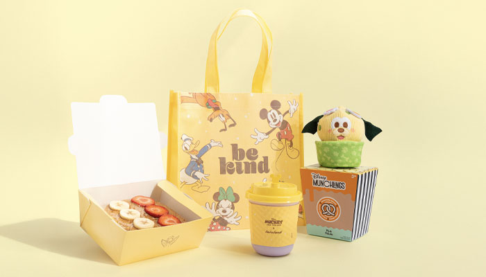 Disney teams with La La Land Kind Cafe on month-long Mickey & Friends ...