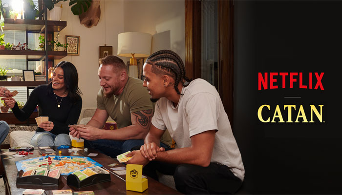 CATAN movies, TV shows and animated projects in the works at Netflix ...