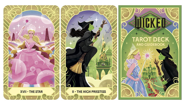 Universal Products & Experiences details expansive Wicked: For Good ...