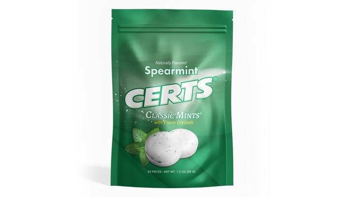 Brand acquisition company Reboot Brands makes debut with Certs relaunch ...