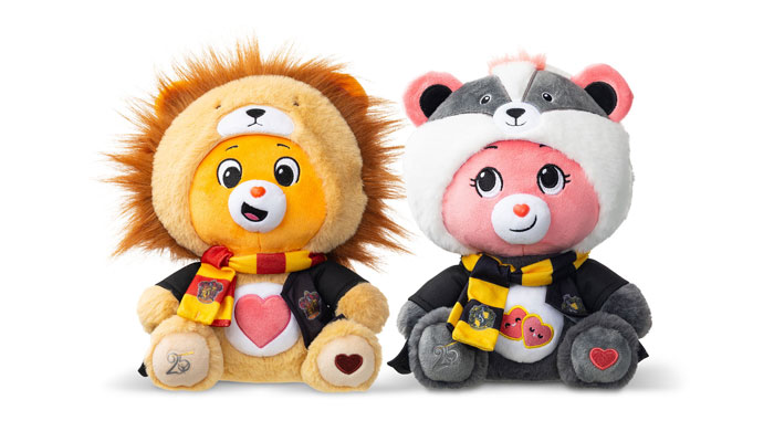 Basic Fun! debuts Harry Potter x Care Bears collection - Brands Untapped