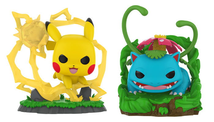 Funko celebrates 30 years of Pokémon with POP! Premium collection ...