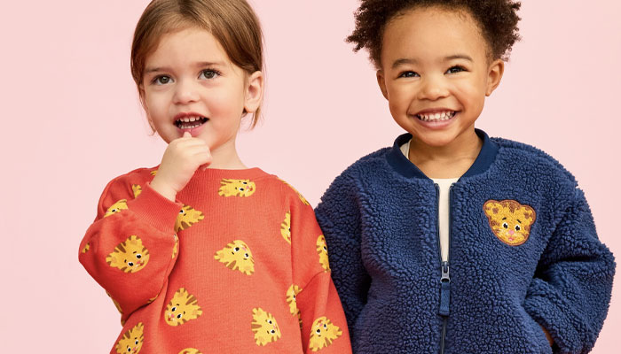 Hanna Andersson launches Daniel Tiger's Neighborhood collection ...