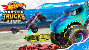 Hot Wheels down cold: Mattel’s 2026 Monster Truck show continues to ...