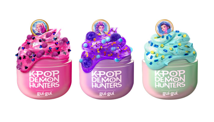Gui Gui KPop Demon Hunters to land in June - Brands Untapped