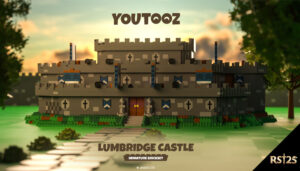 Jagex celebrates 25 years of RuneScape with merchandise collection ...