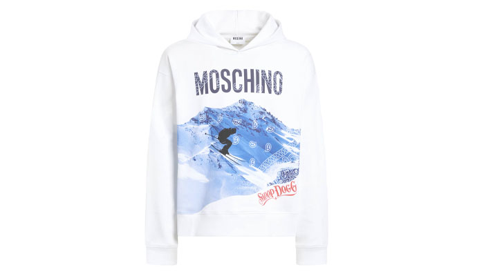 Moschino launches winter-themed Snoop Dogg capsule collection - Brands ...