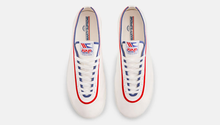 A24 teams with Koyo Bear for Marty Supreme Sharpman shoe - Brands Untapped