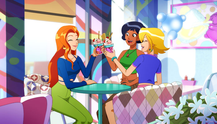 Banijay Kids & Family secures slate of food deals for Totally Spies ...