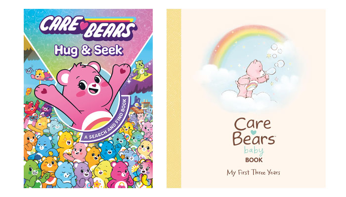 Cloudco details Care Bears publishing push with HarperCollins ...