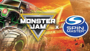 Spin Master and Feld Entertainment renew Monster Jam master toy deal ...