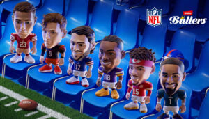Zuru readies NFL Ballers - Brands Untapped